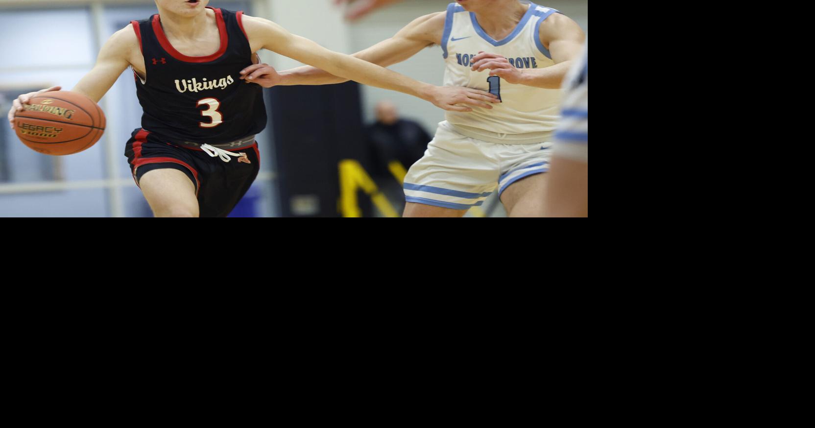 Mount Horeb's Josh Manchester