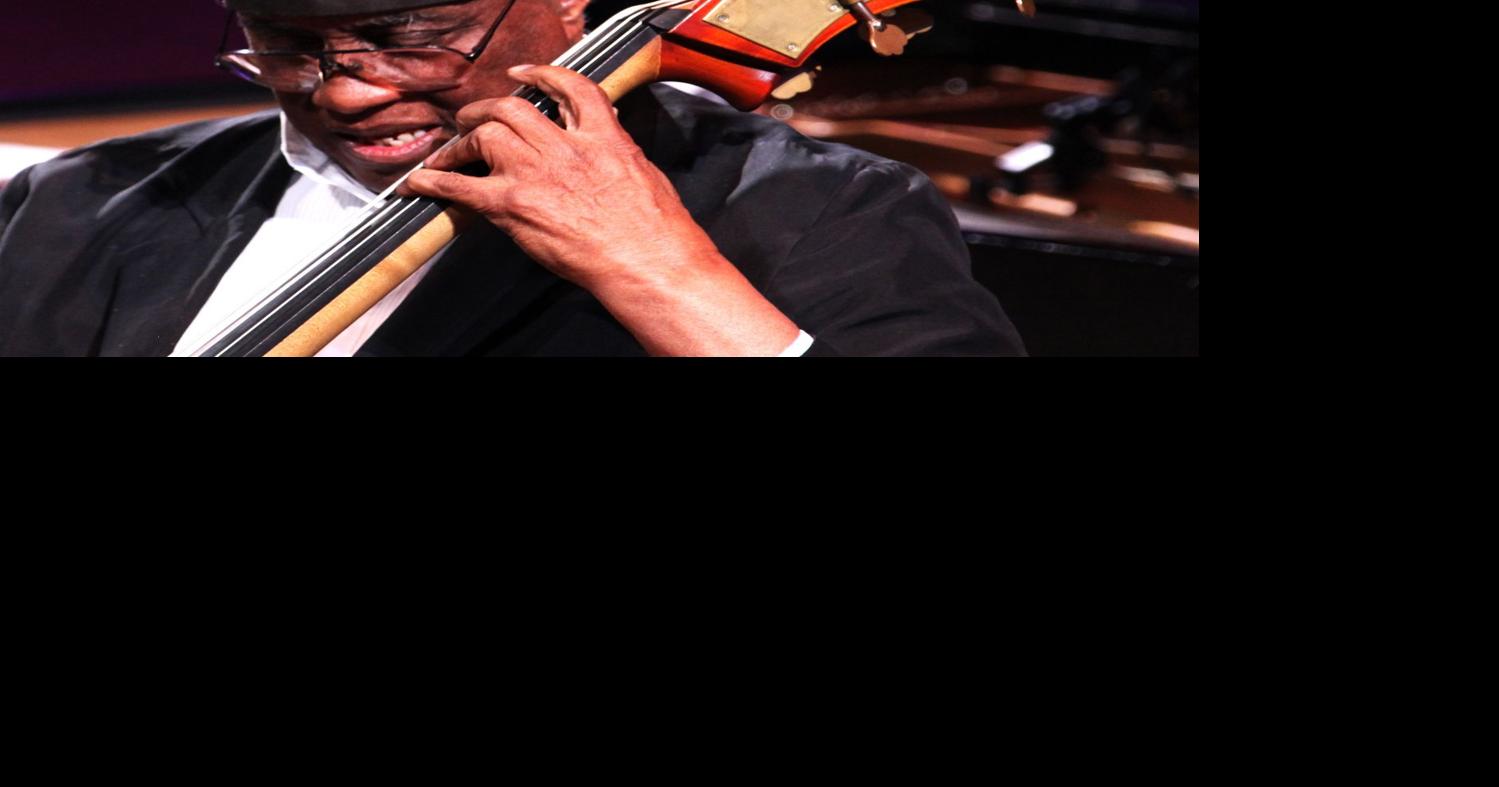 Richard Davis, master of jazz bass and advocate for understanding, dies ...