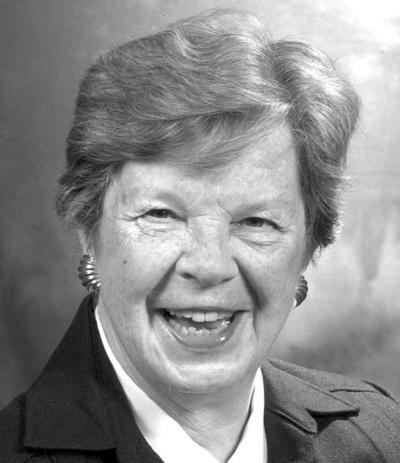 Harper, Nancy Gregson