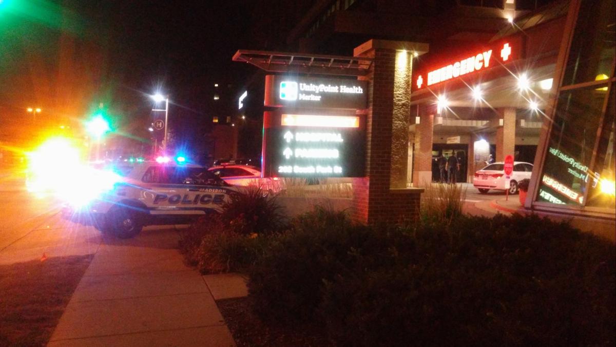 Shot teen not the intended target, Madison police say
