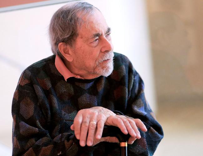 For Madison artist Warrington Colescott, the enduring life of 'Death of ...