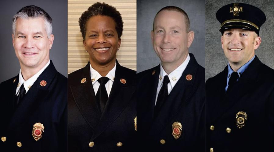 PFC selects Chris Carbon as Madison's next fire chief