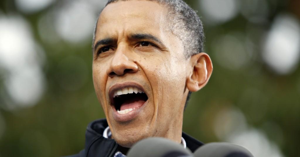 Transcript of President Barack Obama's speech in Madison