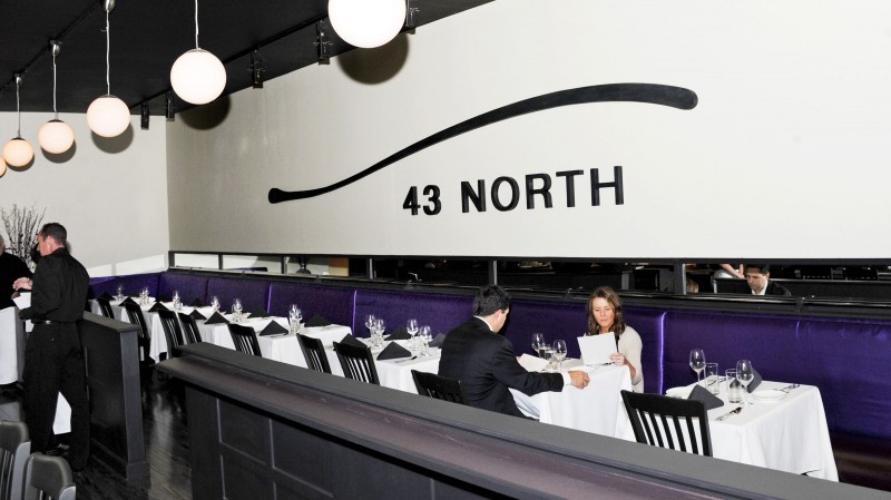 43 North puts itself on map with exceptionally creative cuisine