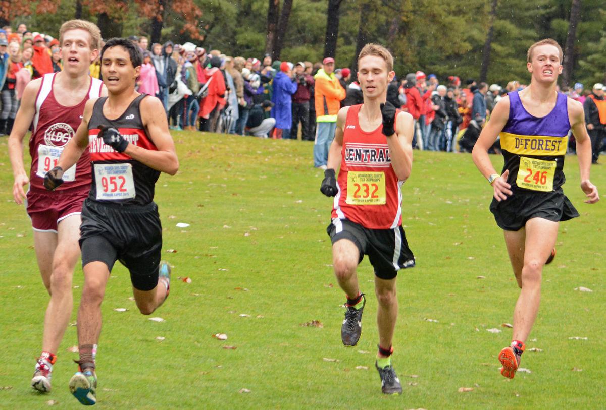 Prep notes: DeForest runner Kyle Cass, Norskies swimmer Mikaela Barger ...