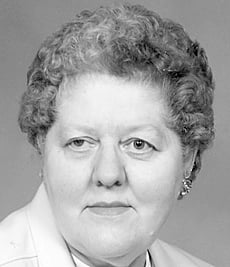 Audrey Eleanor Poole