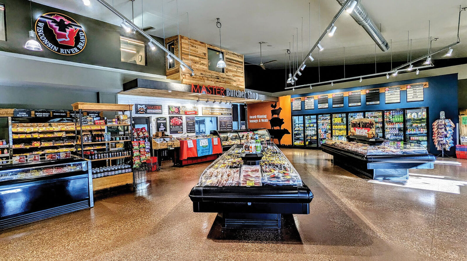 Wisconsin River Meats satisfies even the savviest foodies