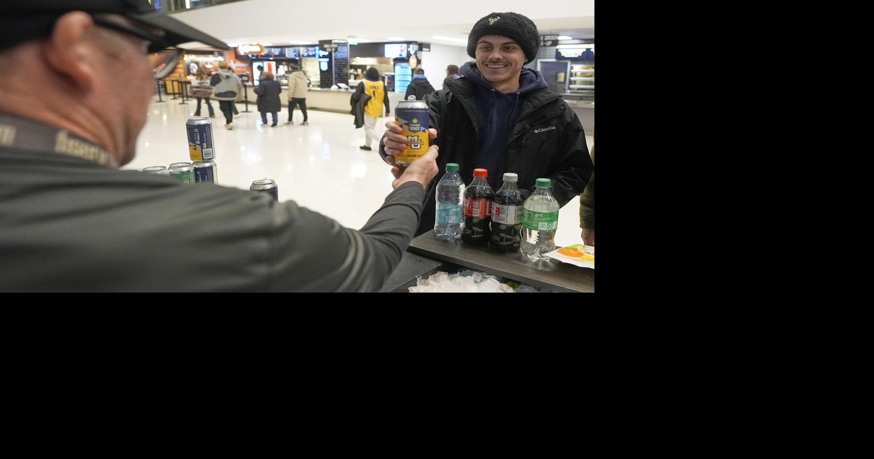 Colleges partner with breweries for signature beers