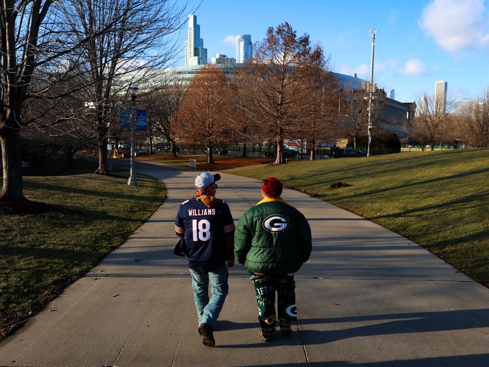Packers vs. Bears: Talking points after Wild Card loss