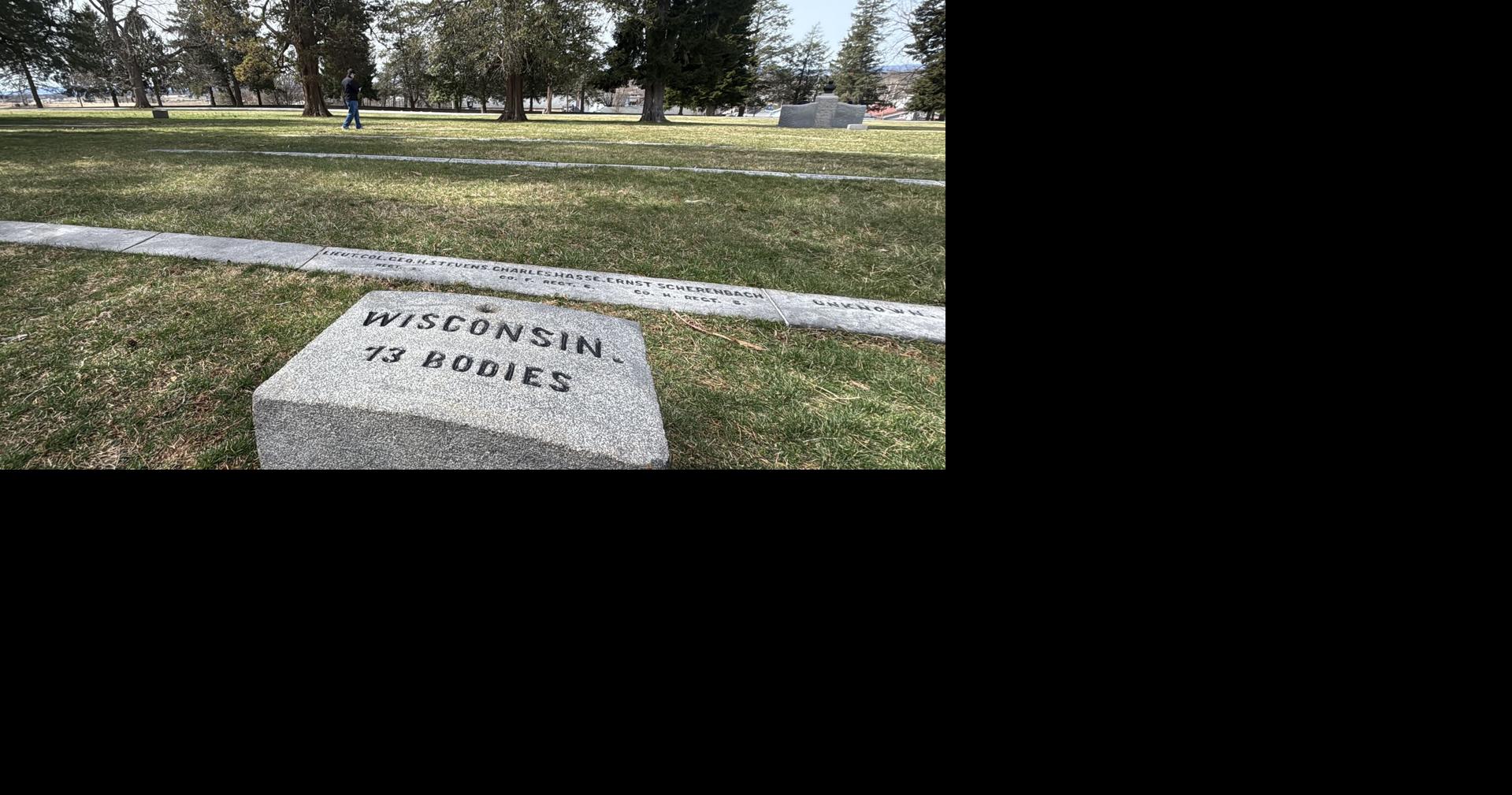 Photos: Wisconsin and the Iron Brigade at Gettysburg