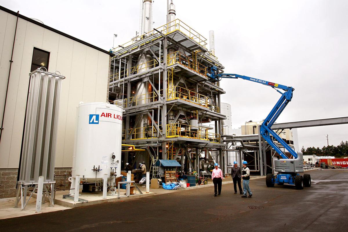 Sanimax biodiesel plant in DeForest sold to Iowa company