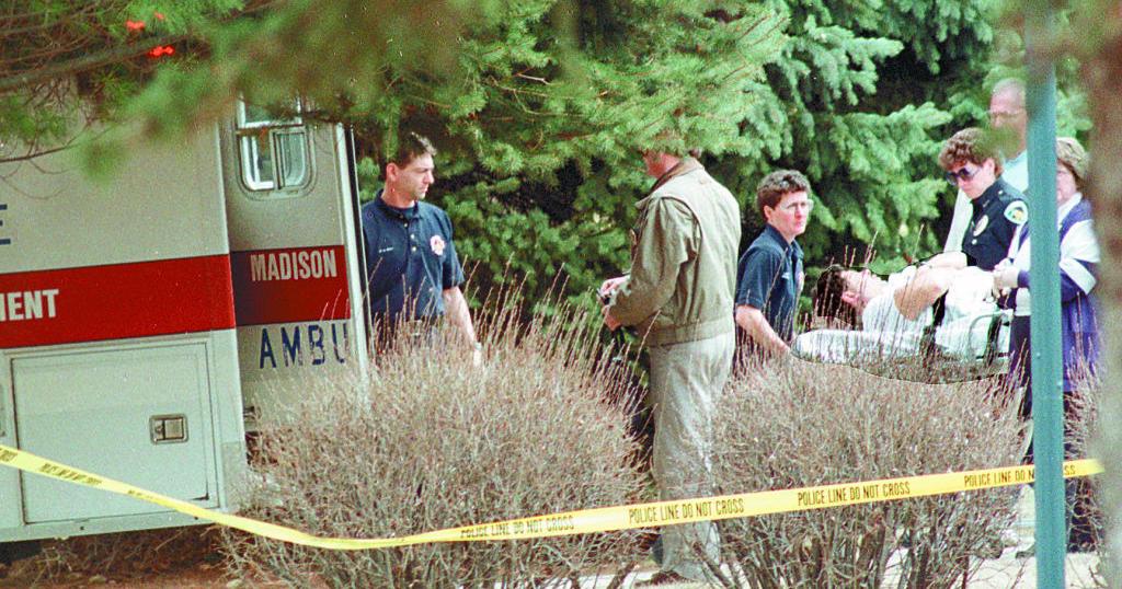 March 21, 1997: Timothy Wing