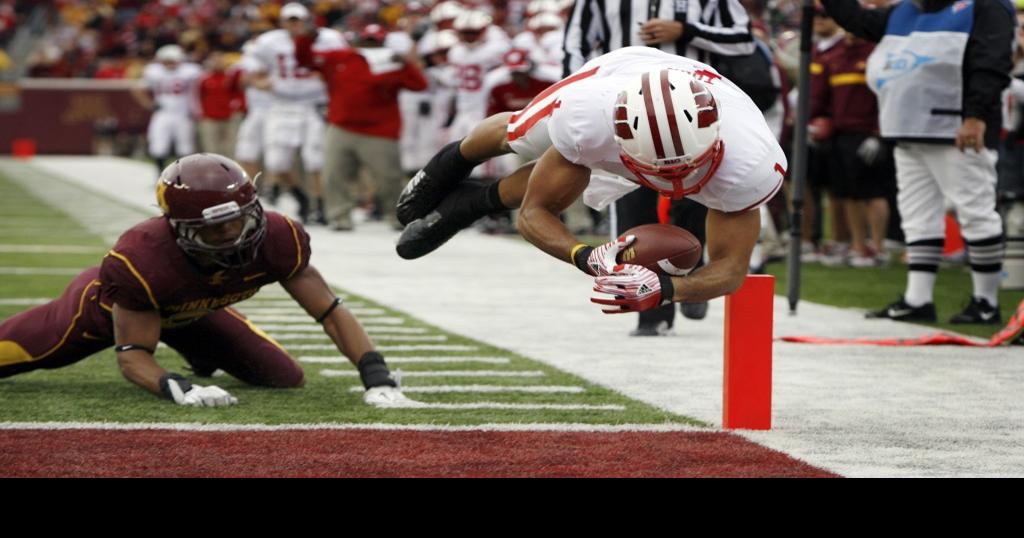 Photos: Badgers vs. Gophers