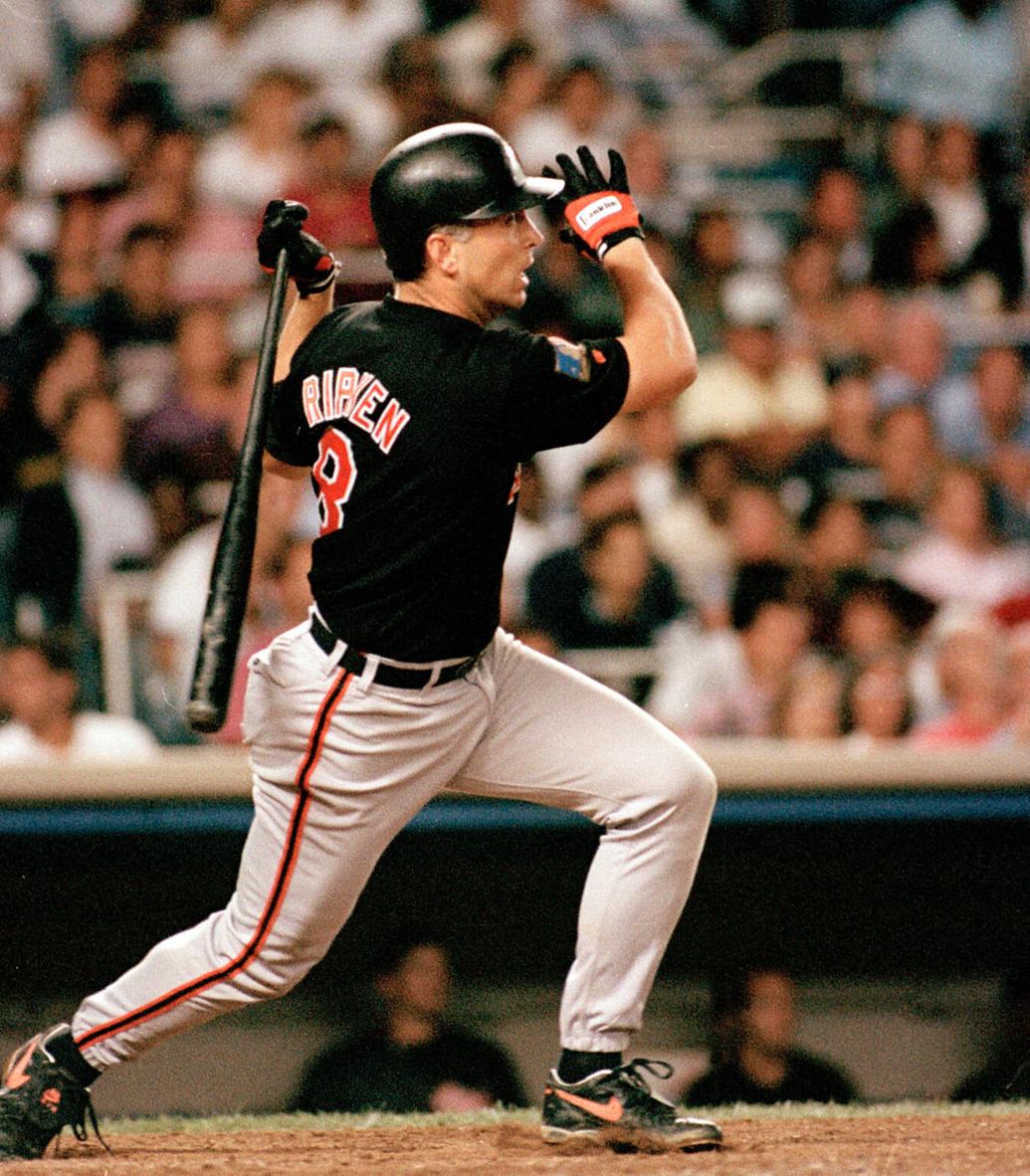 Today in sports history: Cal Ripken Jr. plays in his 2,000th straight ...