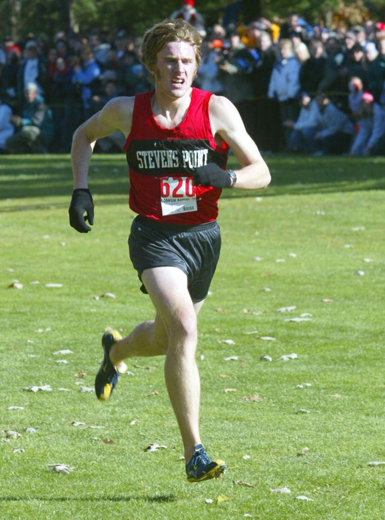 Chris Solinsky still holds top state boys cross country time