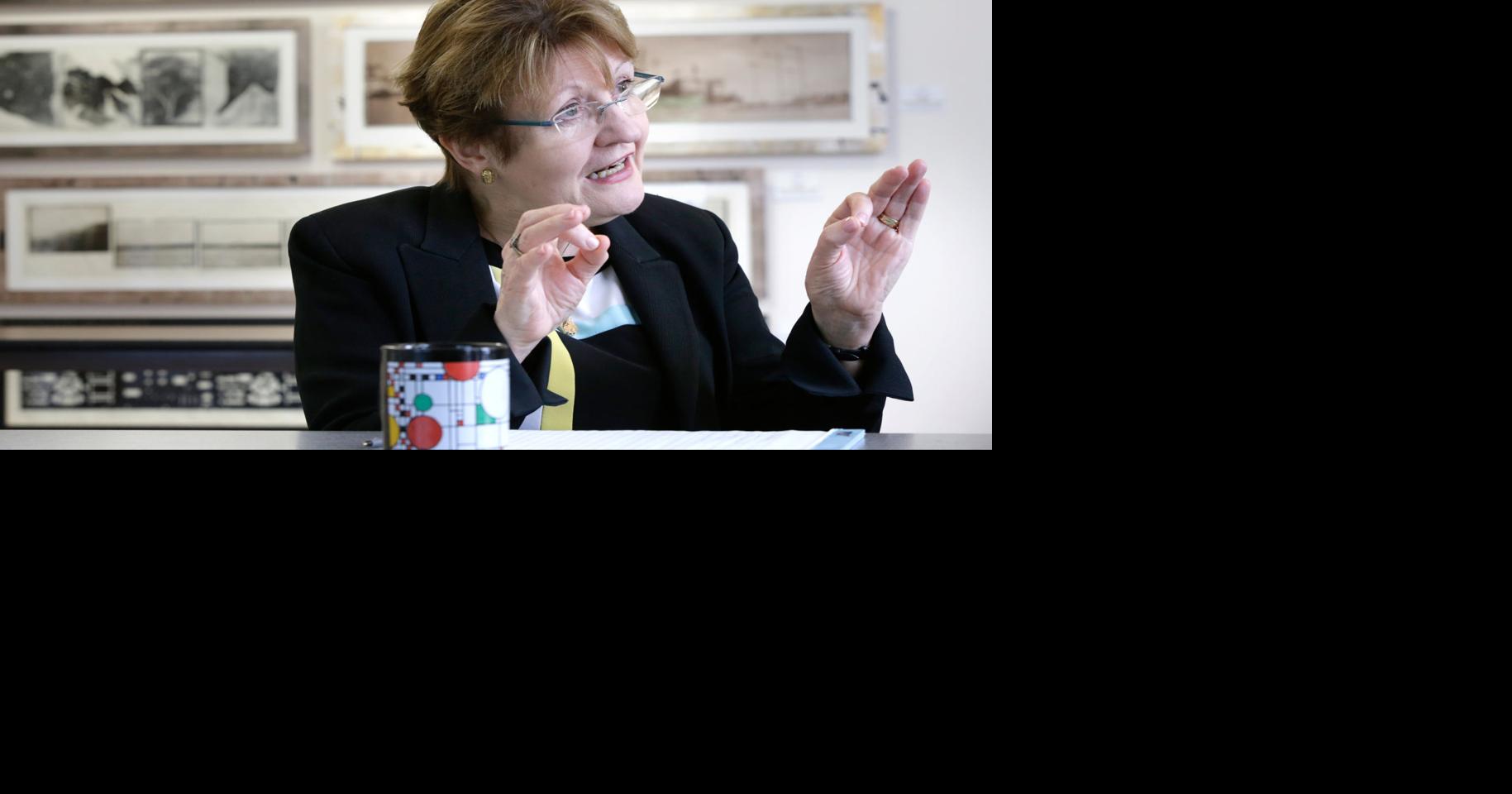 Tandem Press director Paula Panczenko to retire