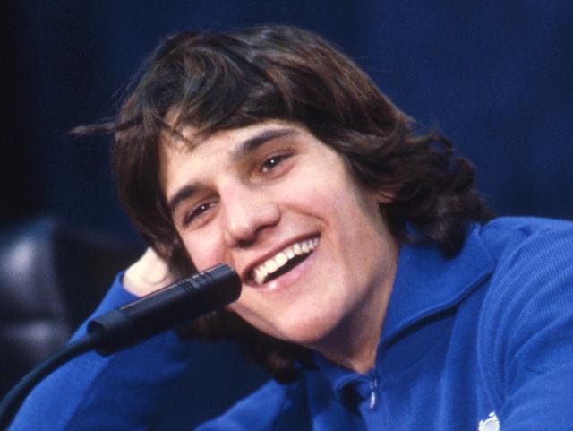 Photos: Madison's Eric Heiden at 1980 Winter Olympics