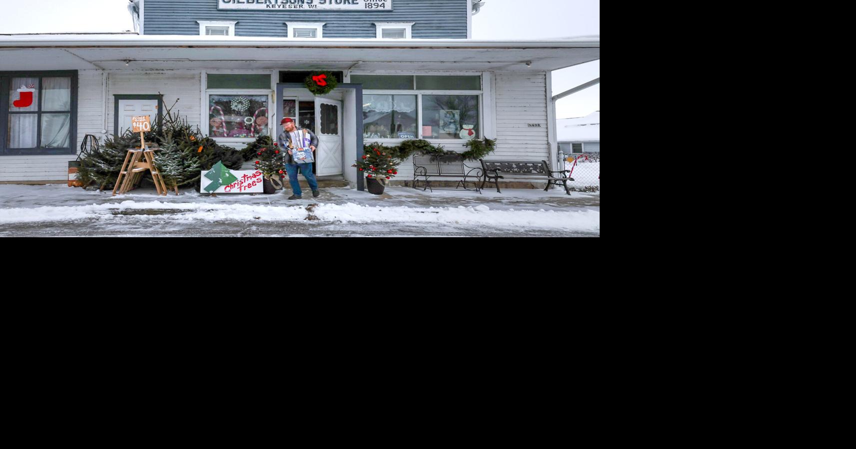Gilbertson’s General Store returns to Keyeser