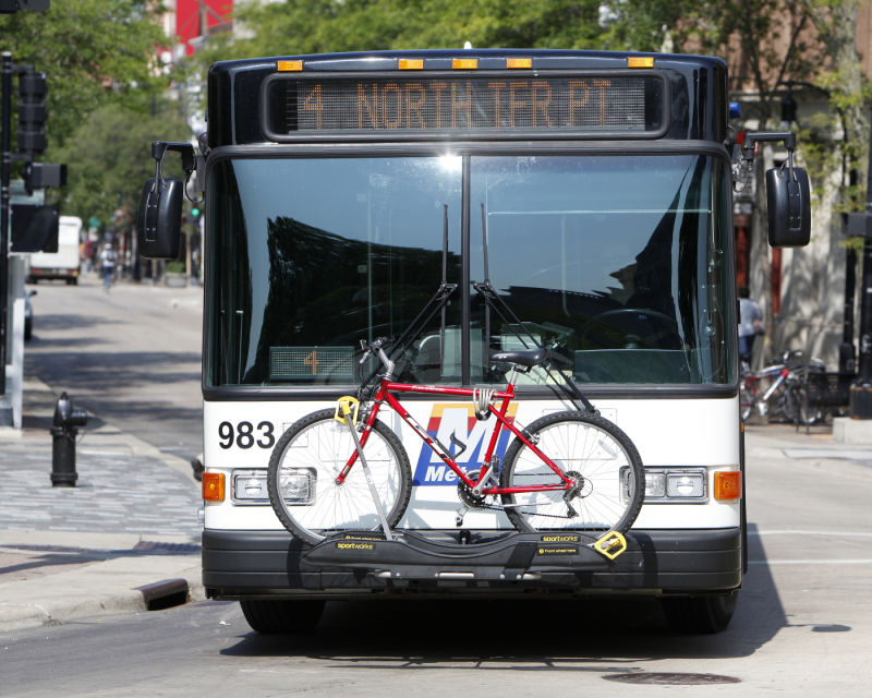 With spike in boardings on UW-Madison route, Metro bus ridership hits ...