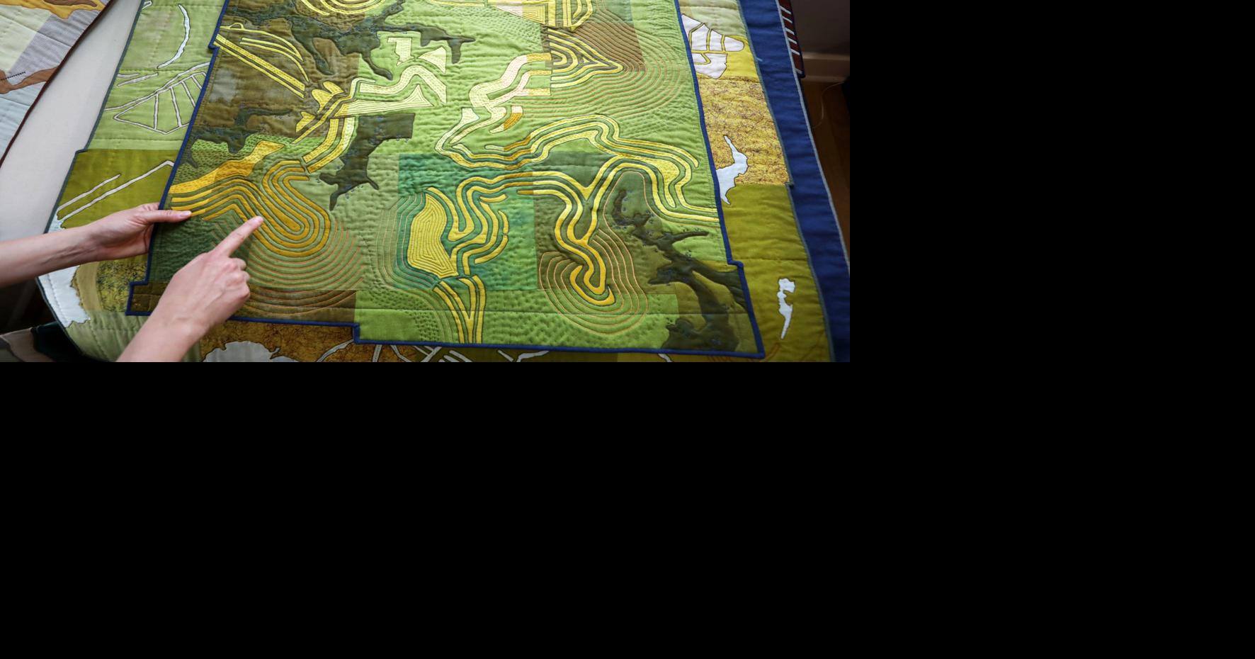 Madison artists featured in Smithsonian show focused on sustainability