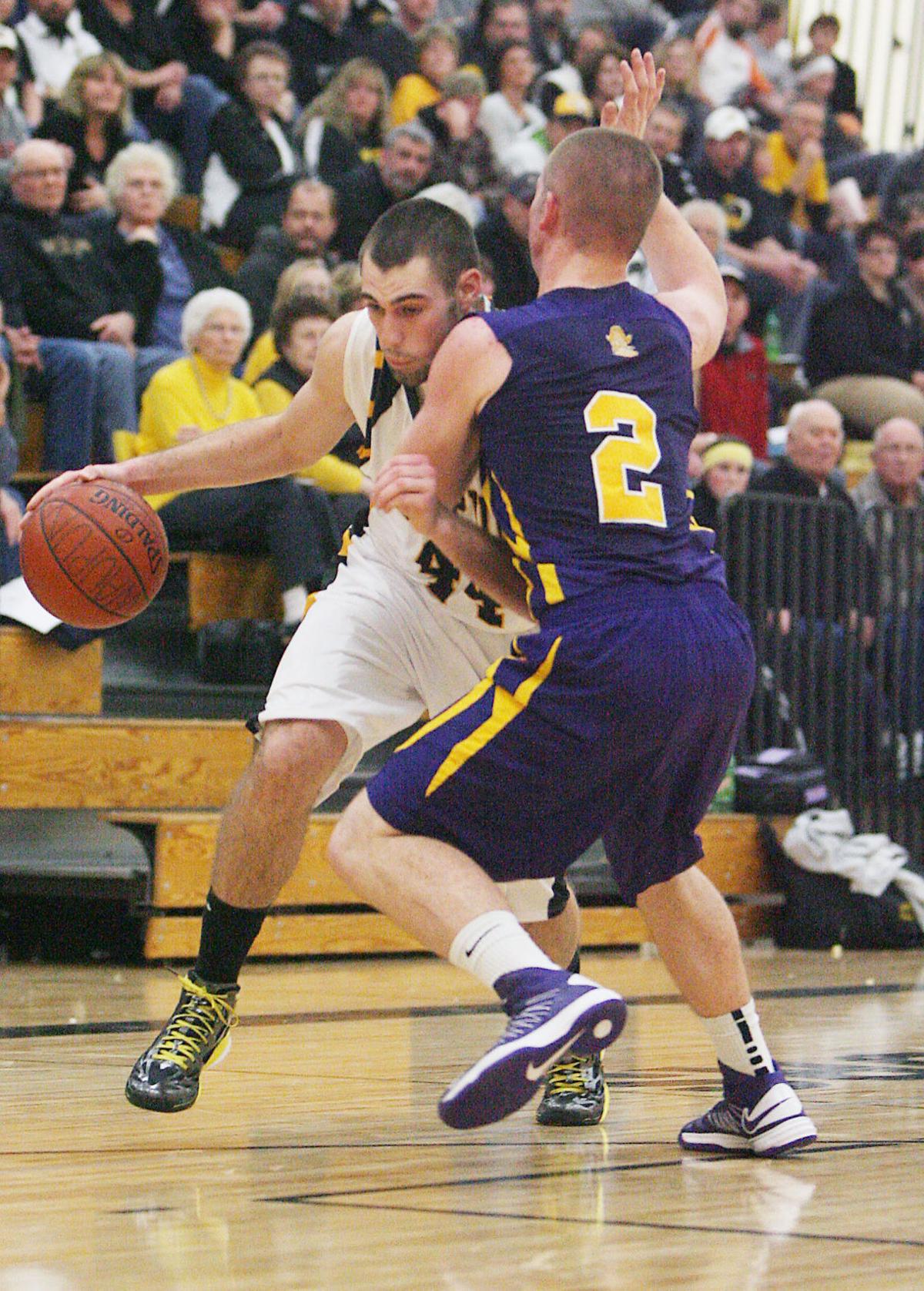 Eastern Wisconsin boys basketball: Waupun gets early leg up on Two ...