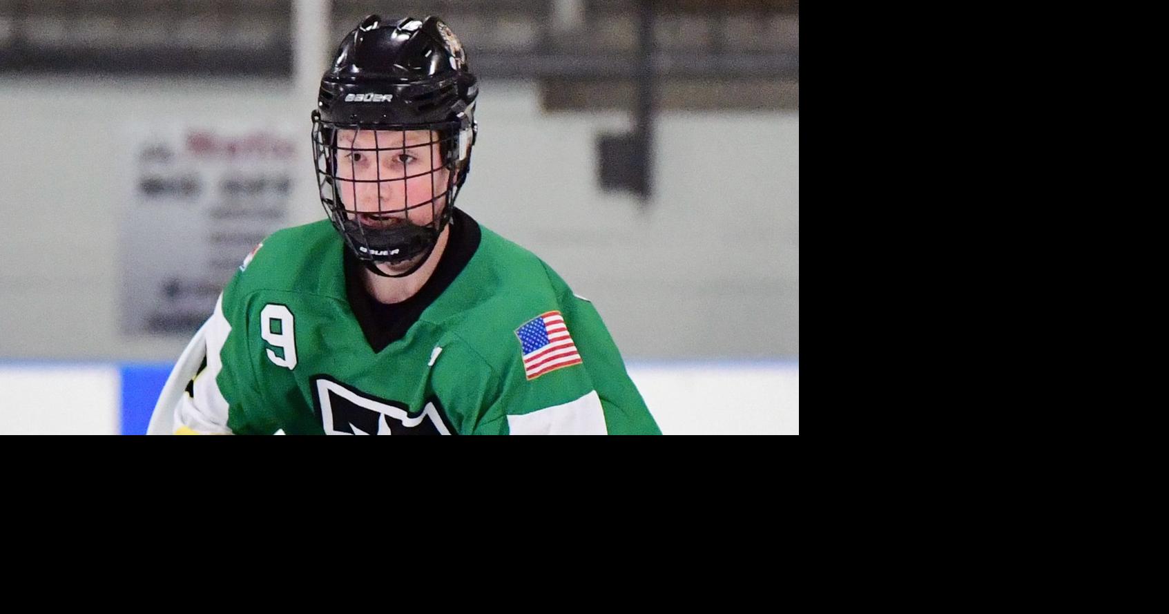 Madison Capitols choose Suamico's Quinn Finley with first pick in USHL ...