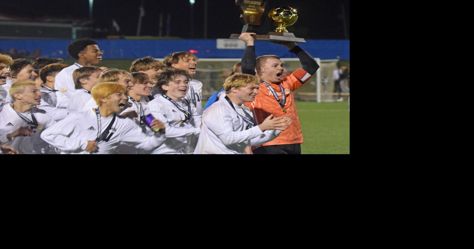 Middleton wins high school boys soccer state title