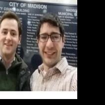 New campus-area alderman Zach Wood says he will be a bridge to City Hall