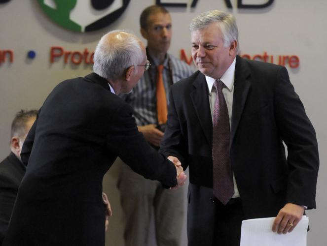Foxconn to rent Racine County site for worker training, product testing