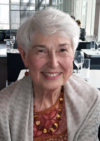 Ruby "Penny" Rodes DeMott