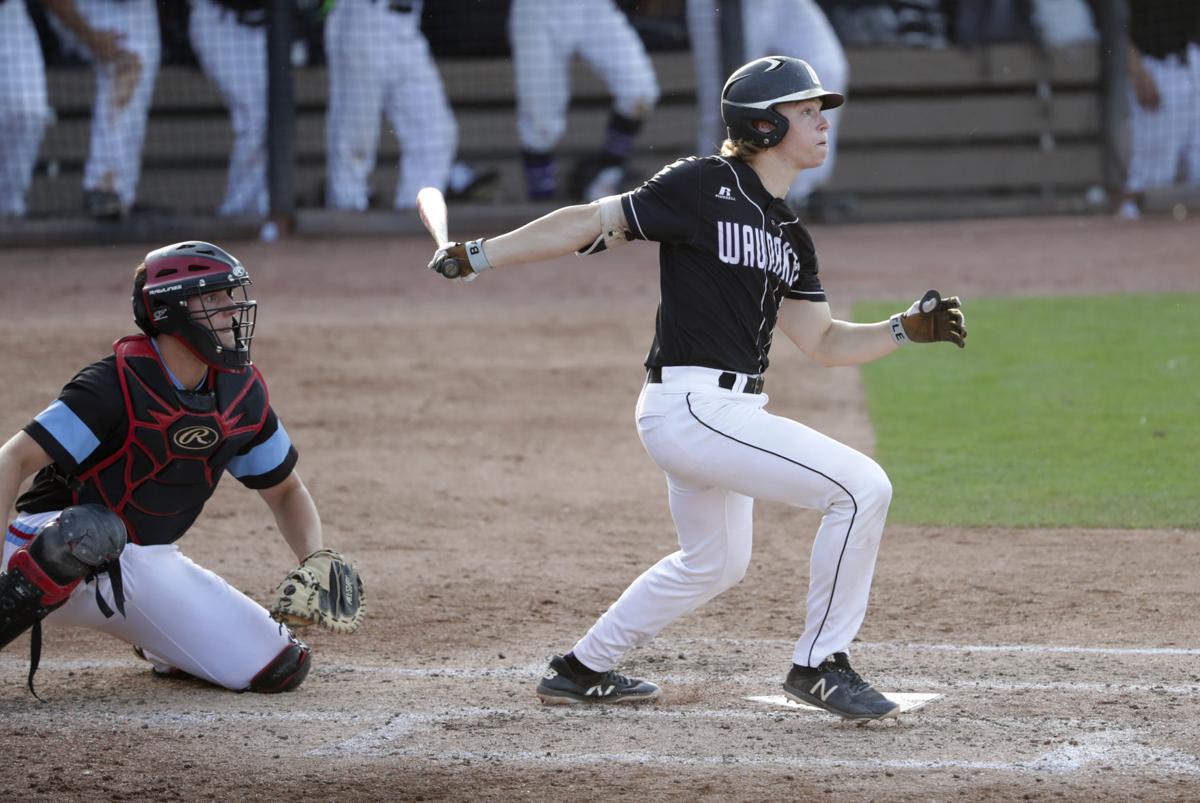 Waunakee's Nate Stevens named the area's top baseball athlete for 2018
