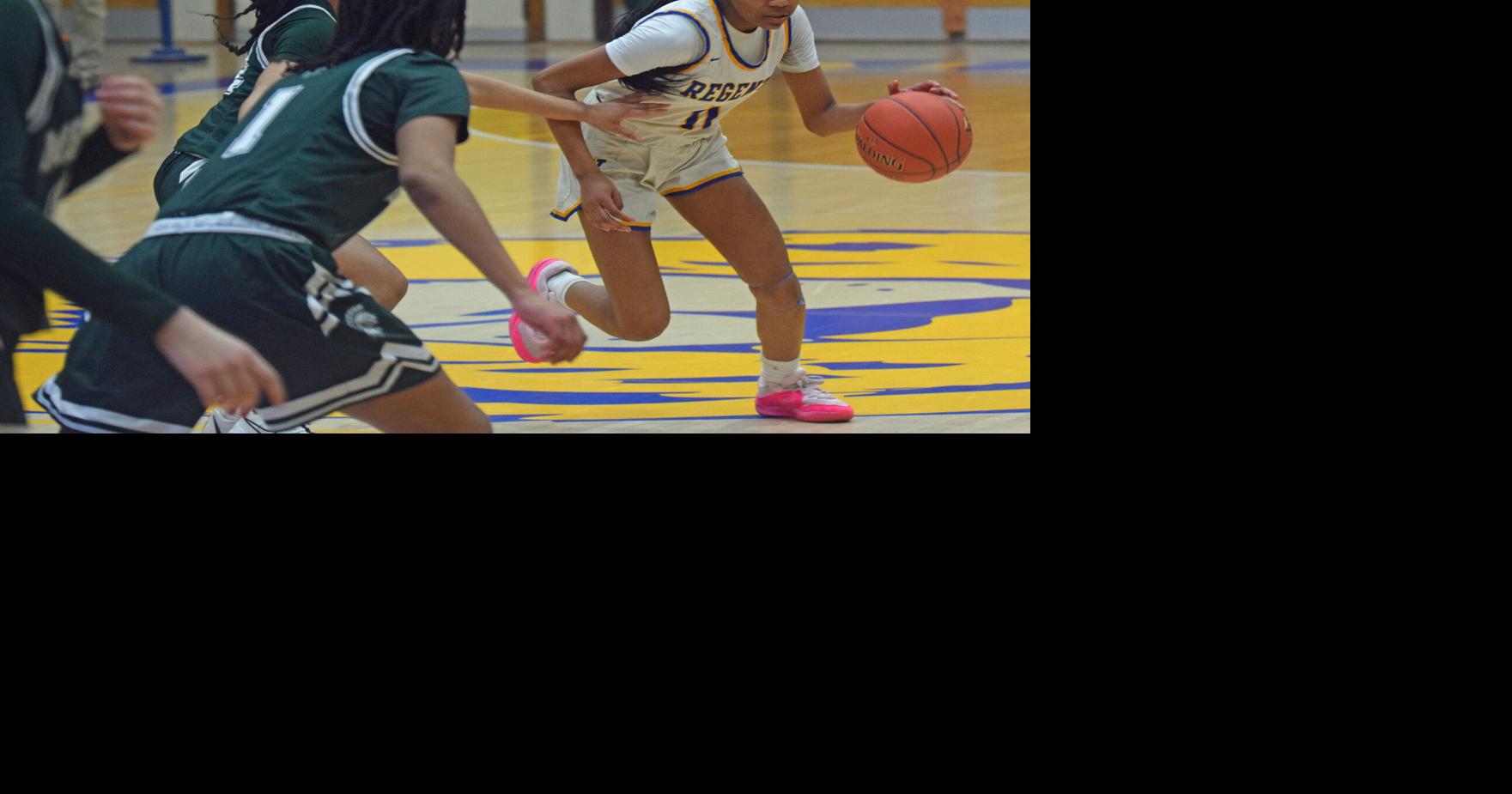 Madison West's Ciara Pender