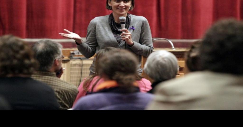 Jennifer Cheatham outlines strengths, weaknesses of Madison schools