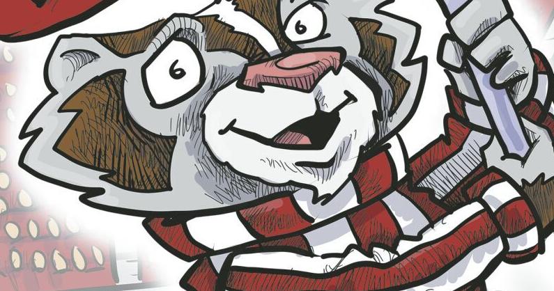 2022 Game Day Cartoons