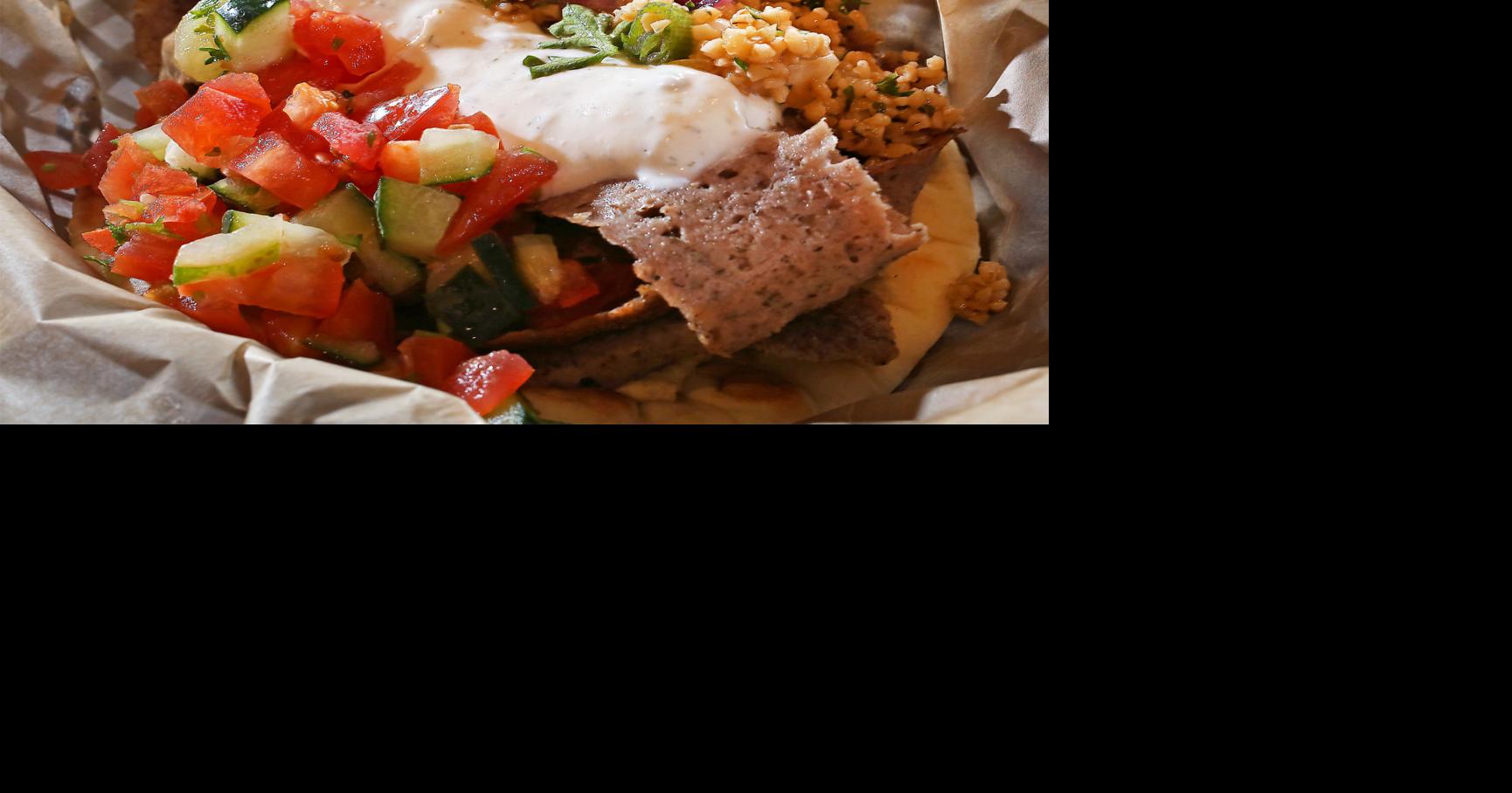 Restaurant review: Freska for fresh, low-cost, Mediterranean fast food