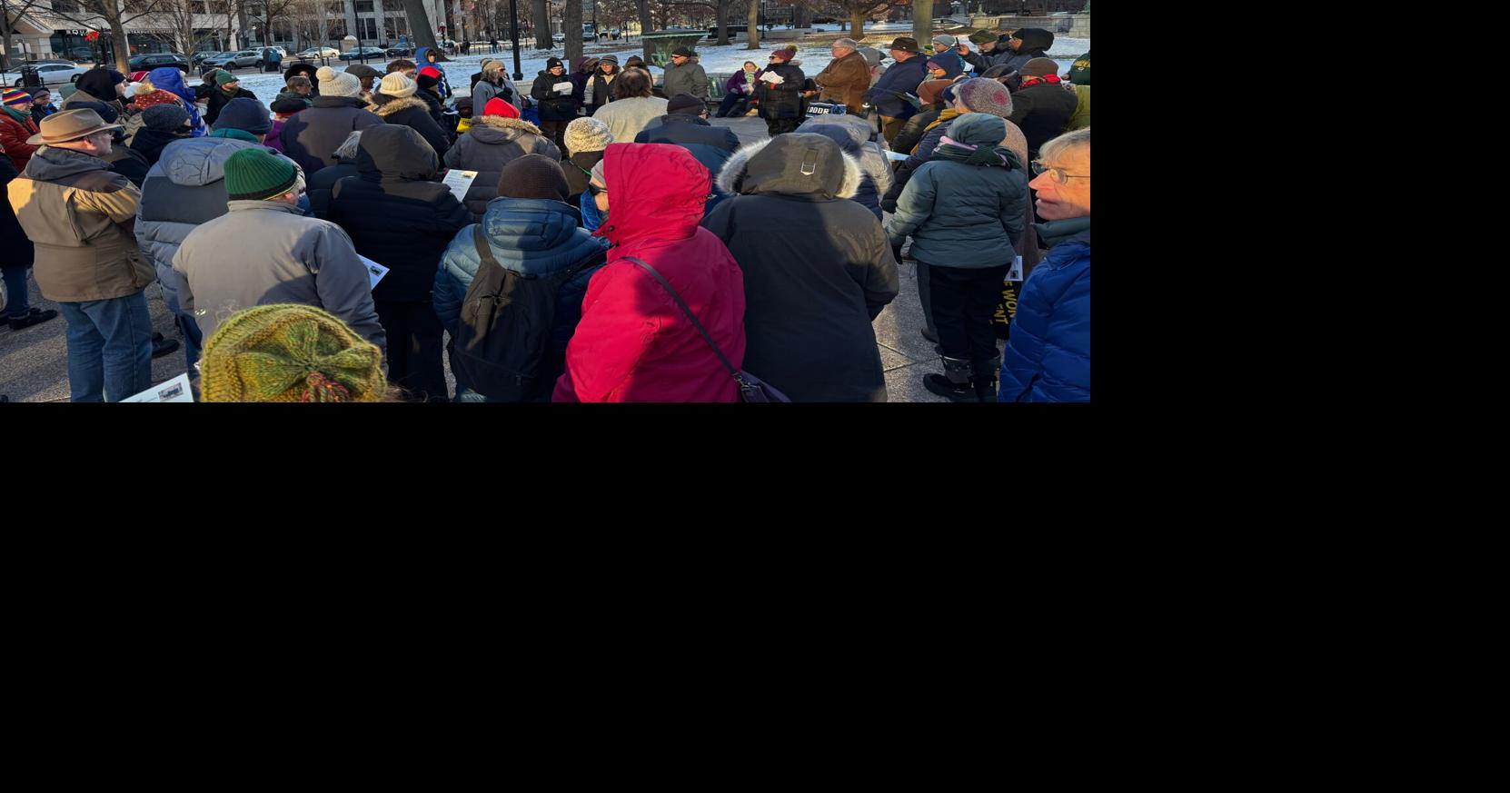 'Homeless Persons' Memorial Service' held Sunday in Madison
