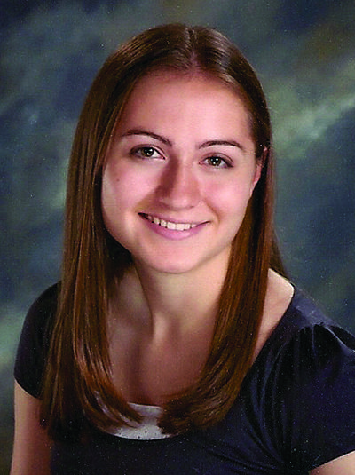 Congratulations, Sarah!