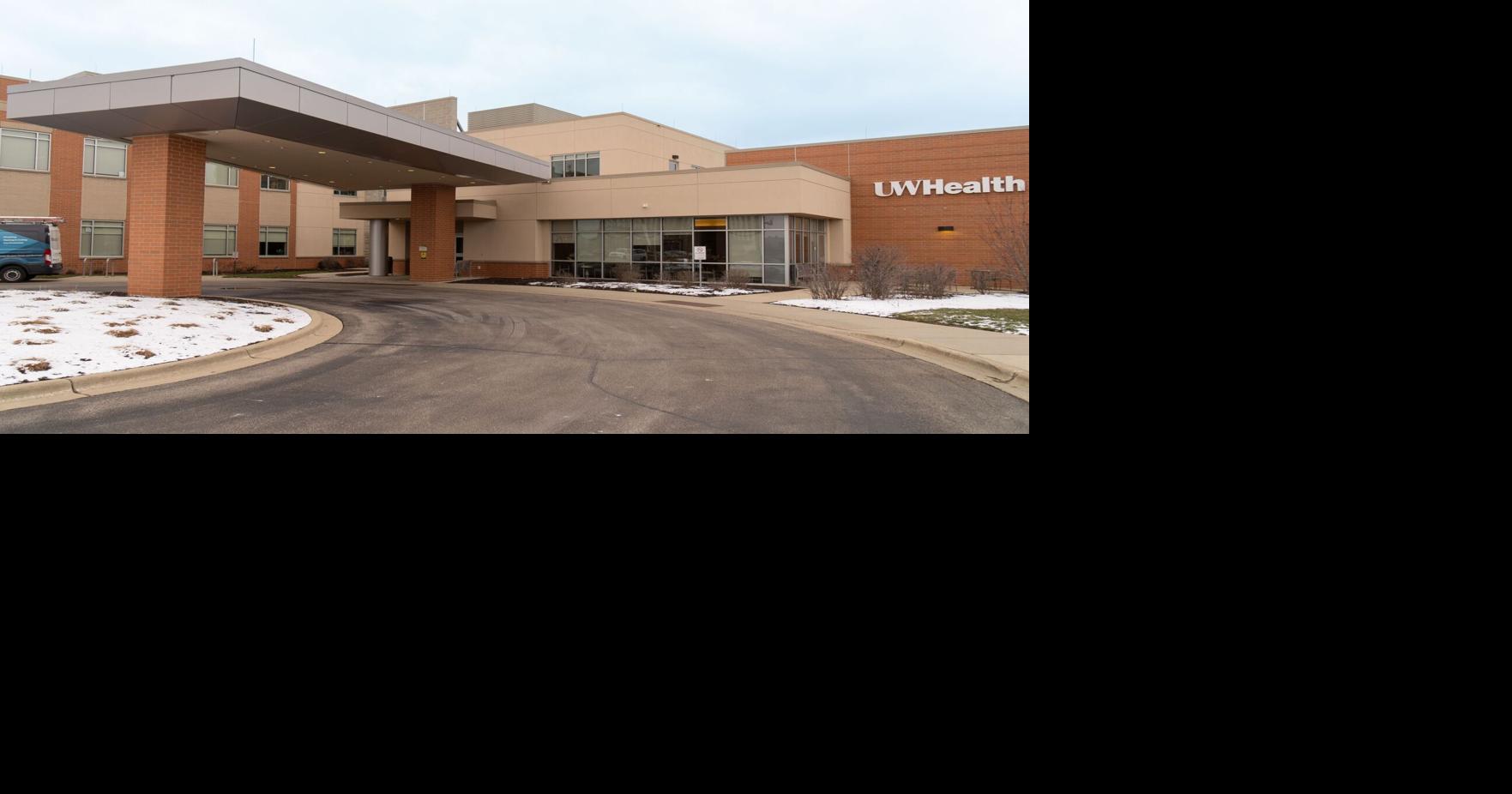 UW Health, Meriter to build rehab hospital in Fitchburg