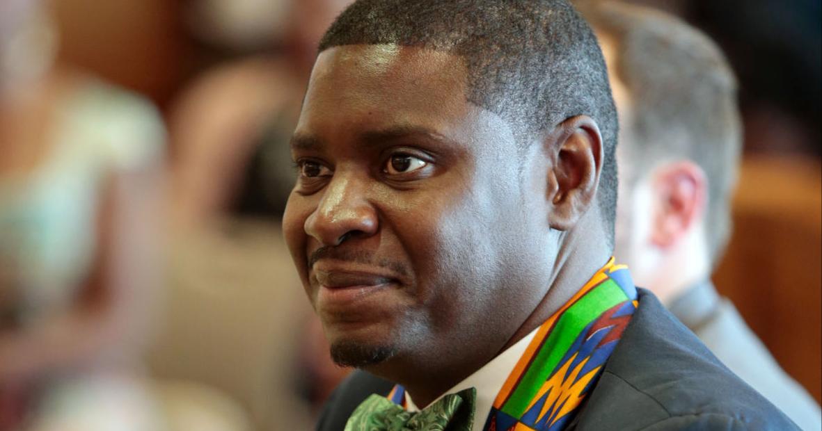 Dane County Judge Everett Mitchell running for Wisconsin Supreme Court
