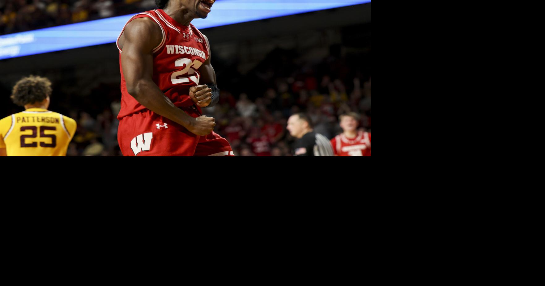 Wisconsin men's basketball finalizes 2025-26 schedule