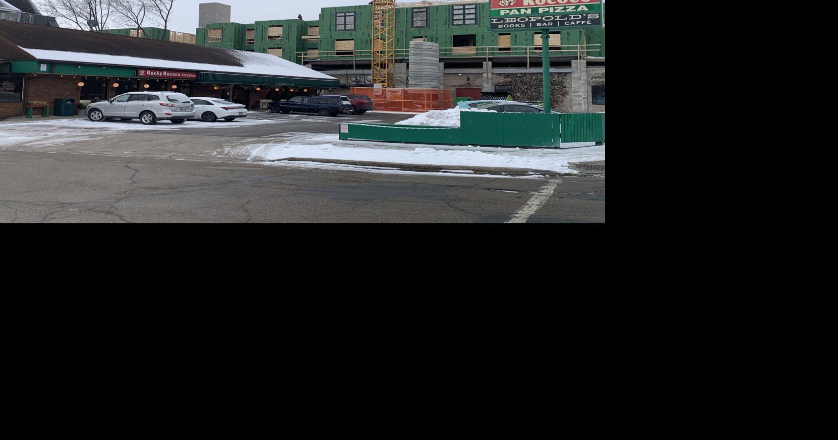 Old-school, red-sauce spaghetti house coming to Regent Street