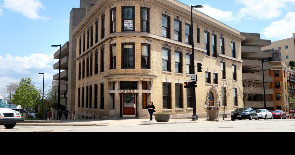 Photos: 100 years of the Jackman building