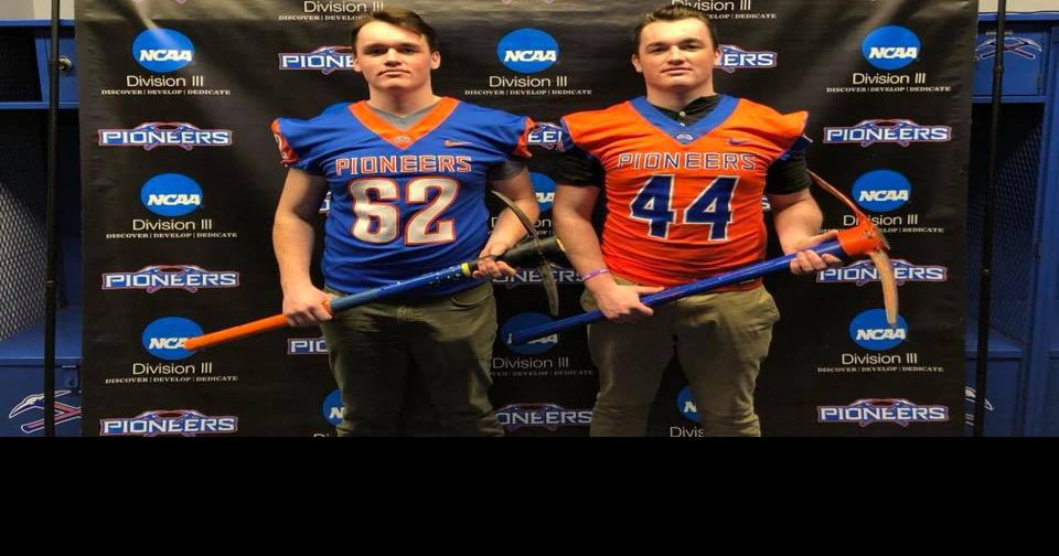 Madison Memorial brothers Ross and Ty Mathews make college choices for ...
