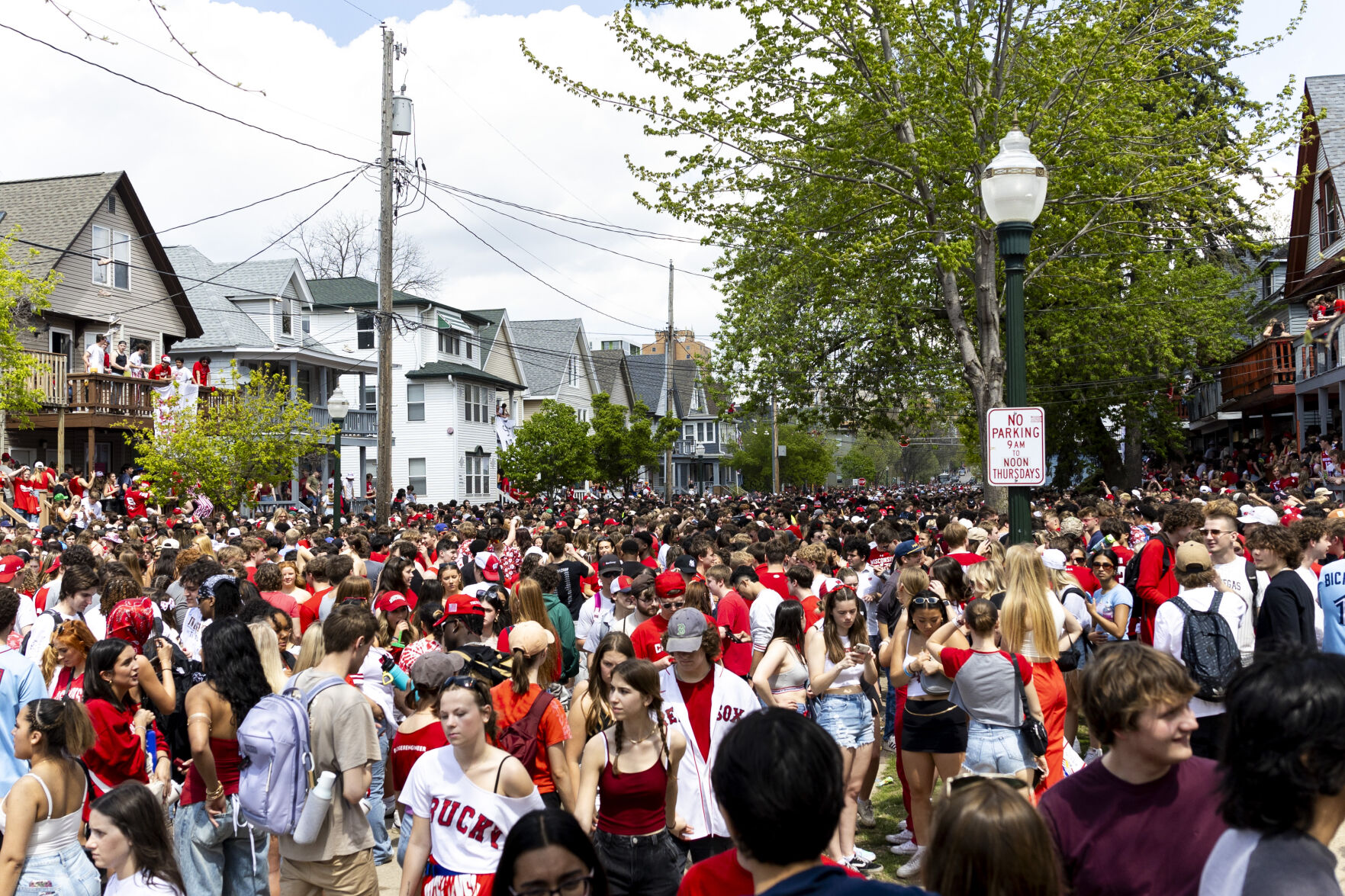 No tickets if Mifflin Street revelers need medical help