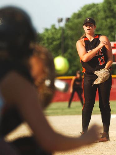 PREP SOFTBALL: Poynette nearly gives away D3 sectional semifinal ...
