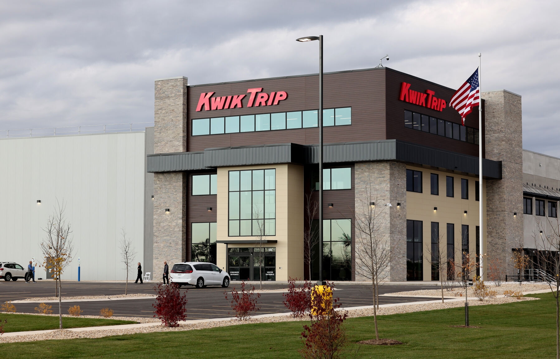 Kwik Trip eyes more expansion in Wisconsin