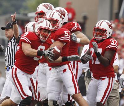 UW football: Sorensen has been Badgers’ ‘ace in the hole’