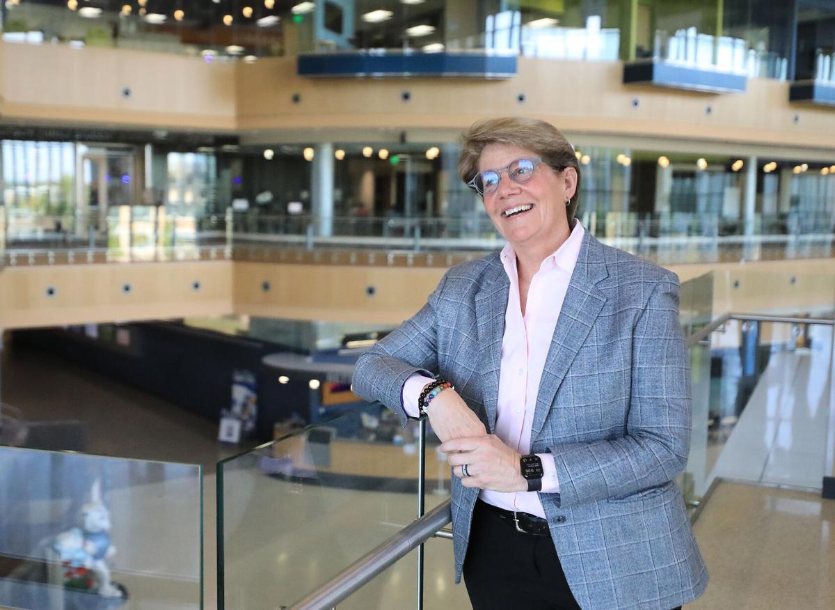 Madison College provost Turina Bakken retires