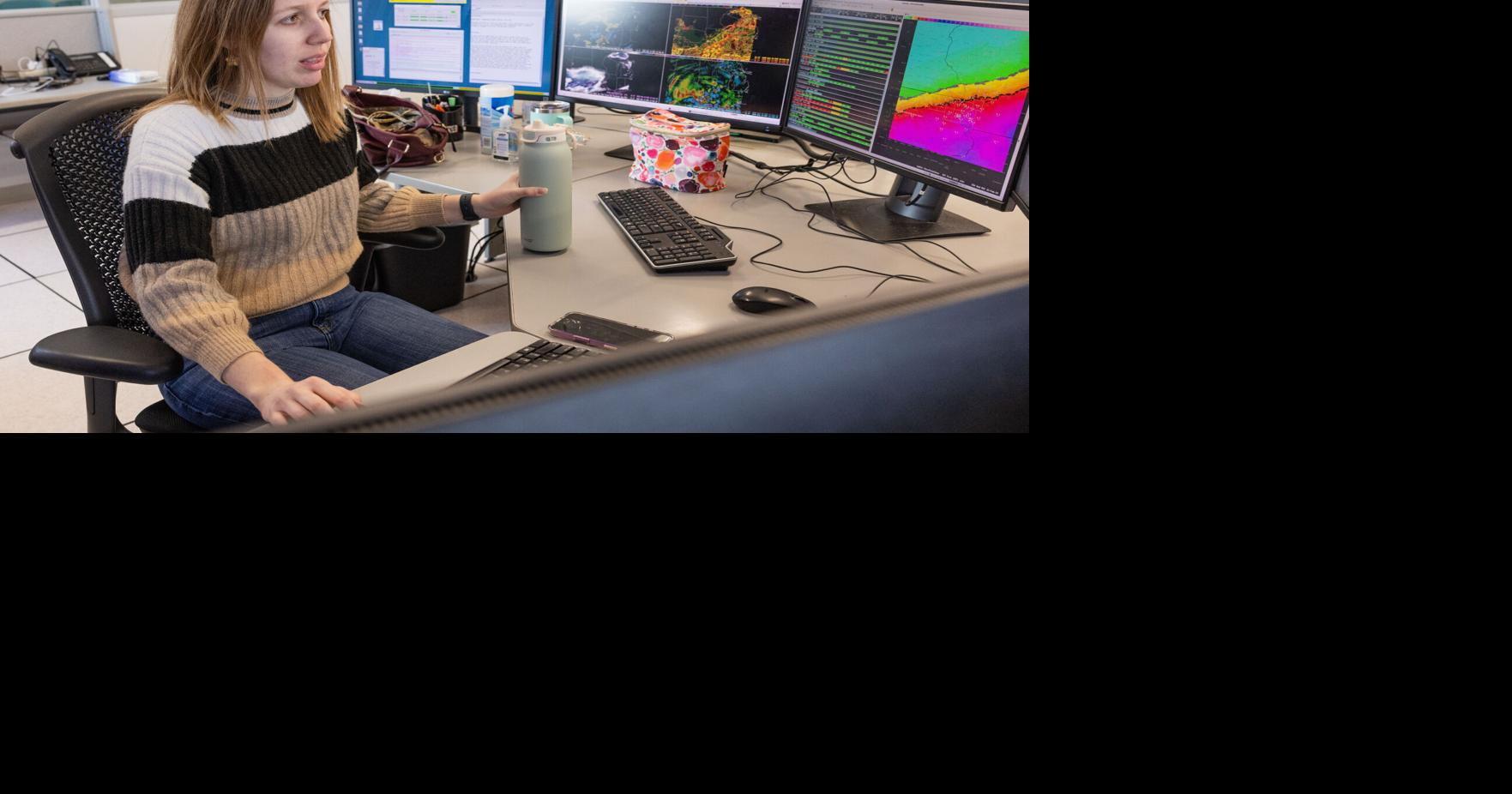 US relies on Weather Service for forecasts, warnings, data