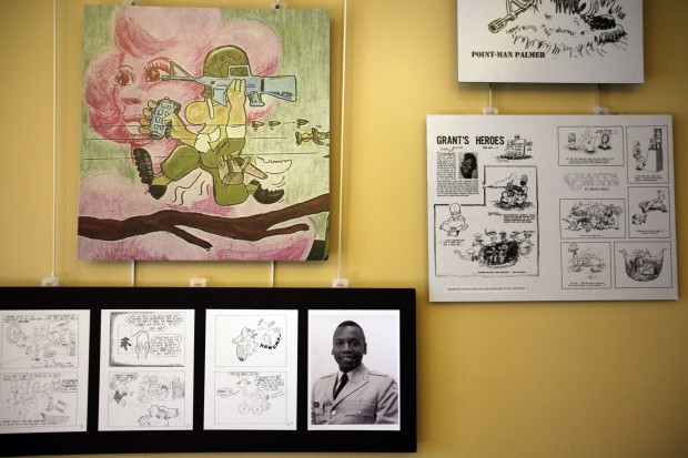 On Wisconsin: Cartoons in the Dells